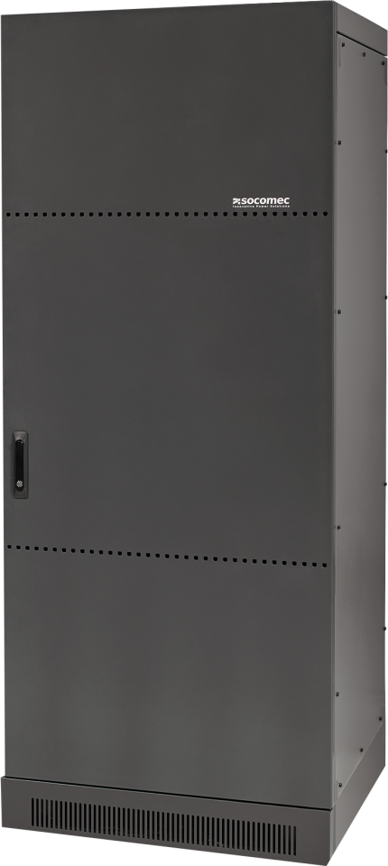 Socomec MODULYS BATTERY CABINET HIGH CAPACITY BIM OBJECT: free BIM file ...