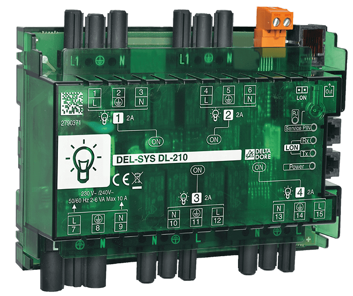 OBJET BIM DELTA DORE DEL-SYS_DL 210 : téléchargement gratuit de ...