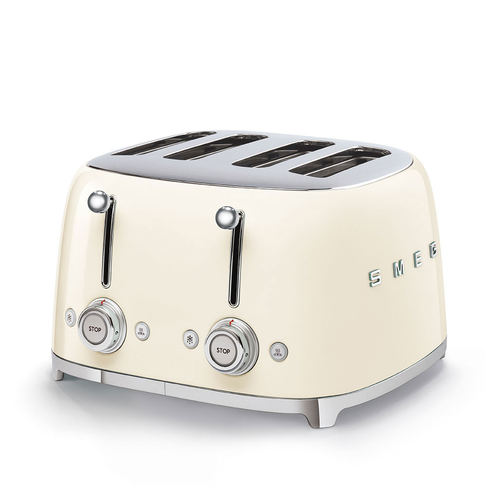Smeg S.p.A. Toaster TSF03CREU BIM OBJECT: free BIM file downloads e.g ...