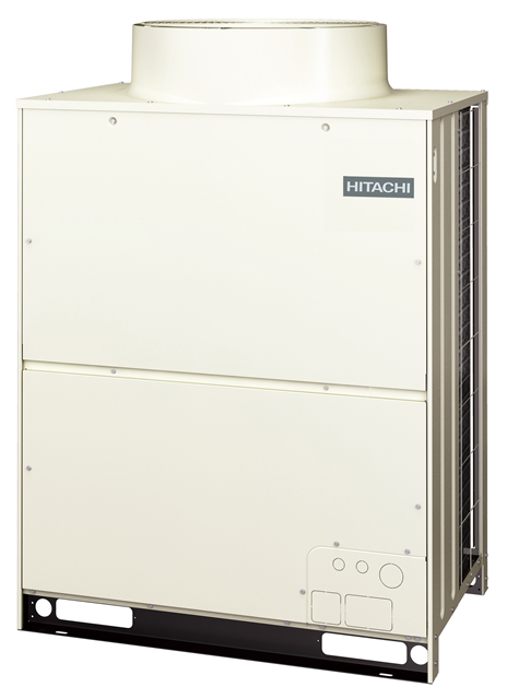 Hitachi Air Conditioning Europe SAS Outdoor unit - Set Free Standard ...