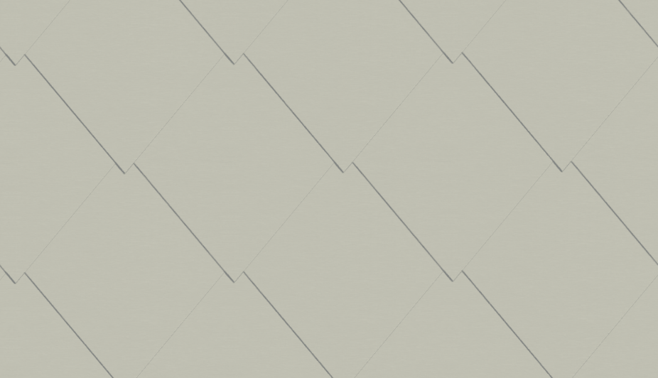 VM Building Solutions Shingle 432mm X 336mm , non aligned joints BIM ...