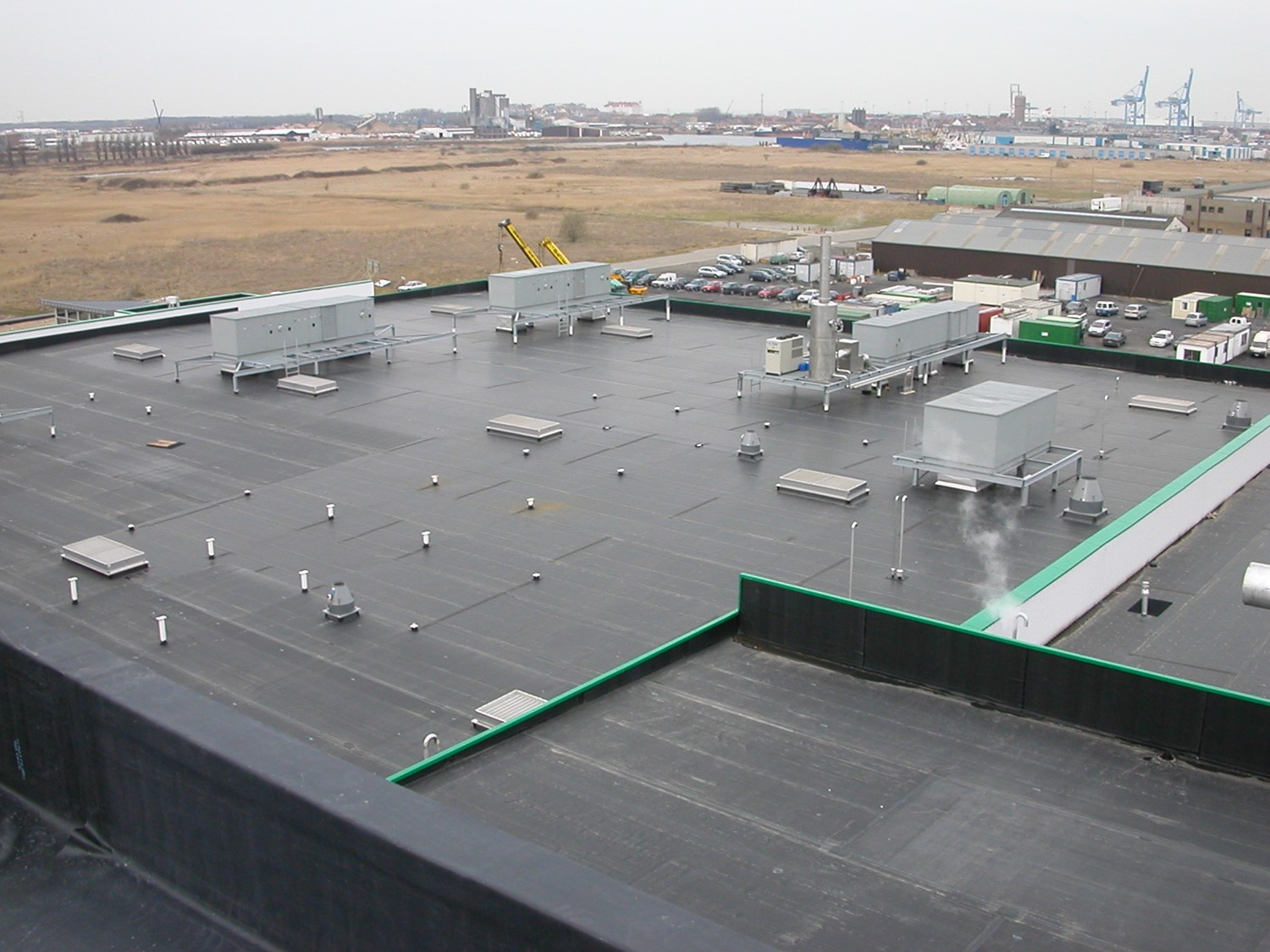 VM Building Solutions Membrane MASTERSYSTEMS EPDM BIM OBJECT: free BIM ...