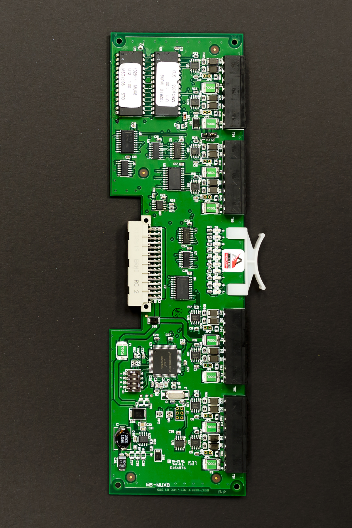 HID Global Mercury Controller, M5-MUX8 BIM OBJECT: free BIM file ...