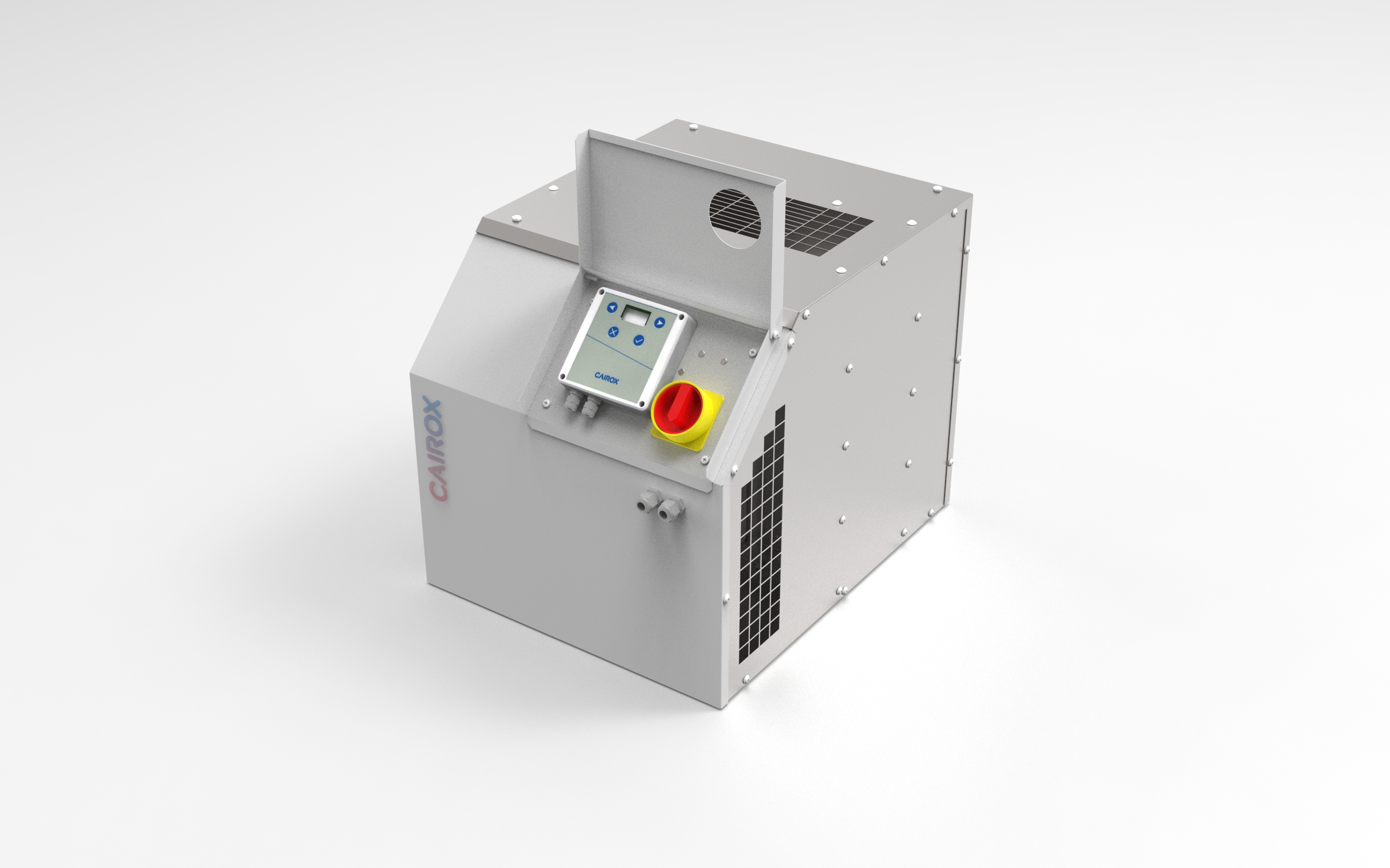 CAIROX SIM EC unit BIM OBJECT: free BIM file downloads e.g., Revit, IFC ...