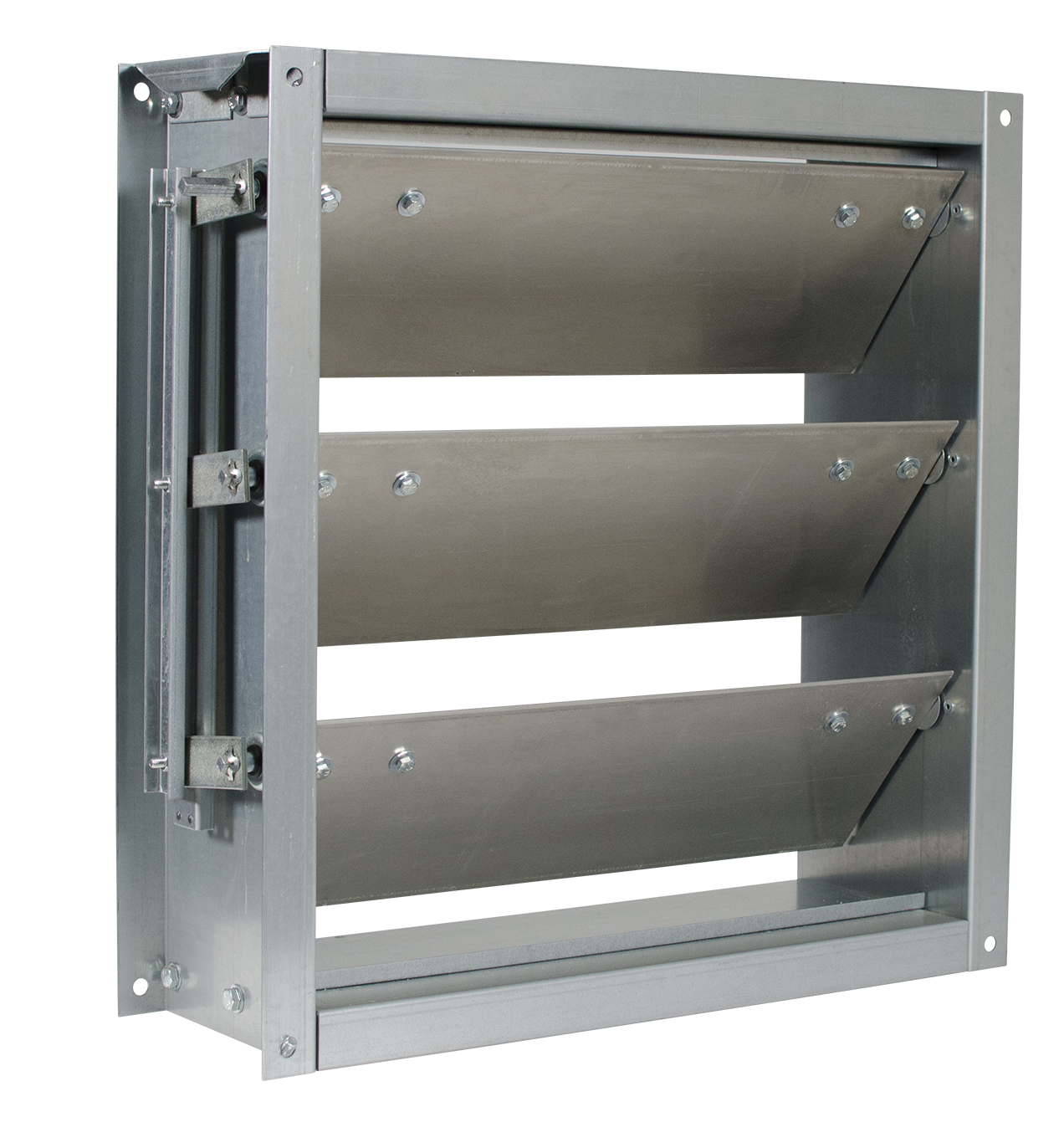 F2A Backdraught damper ARO BIM OBJECT: free BIM file downloads e.g ...