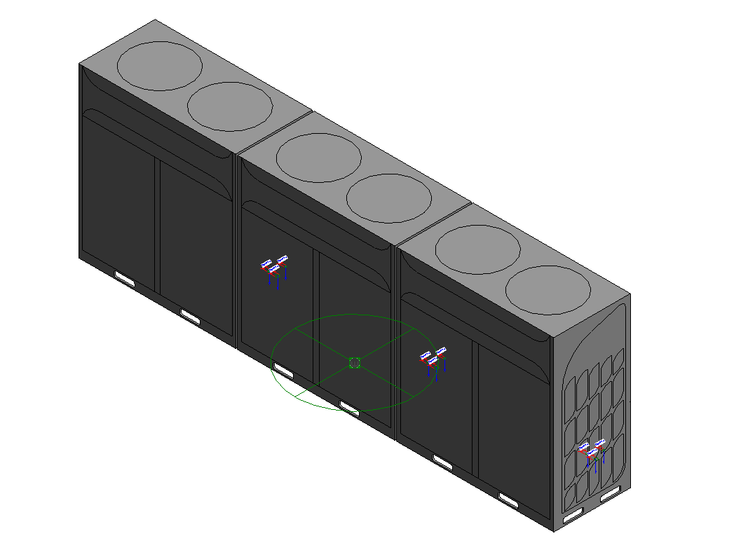 Hitachi Air Conditioning Europe SAS Outdoor unit - Set Free ∑ High ...