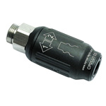 OBJETO BIM PARKER TRANSAIR MALE COMPOSITE BODY COUPLER BSPP: descarga ...