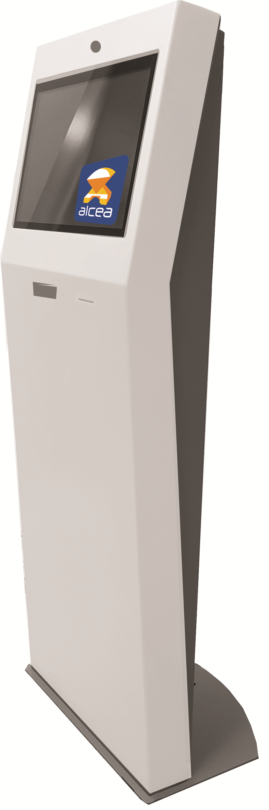 ALCEA Inside Digital Visitor Terminal BIM OBJECT: free BIM file ...