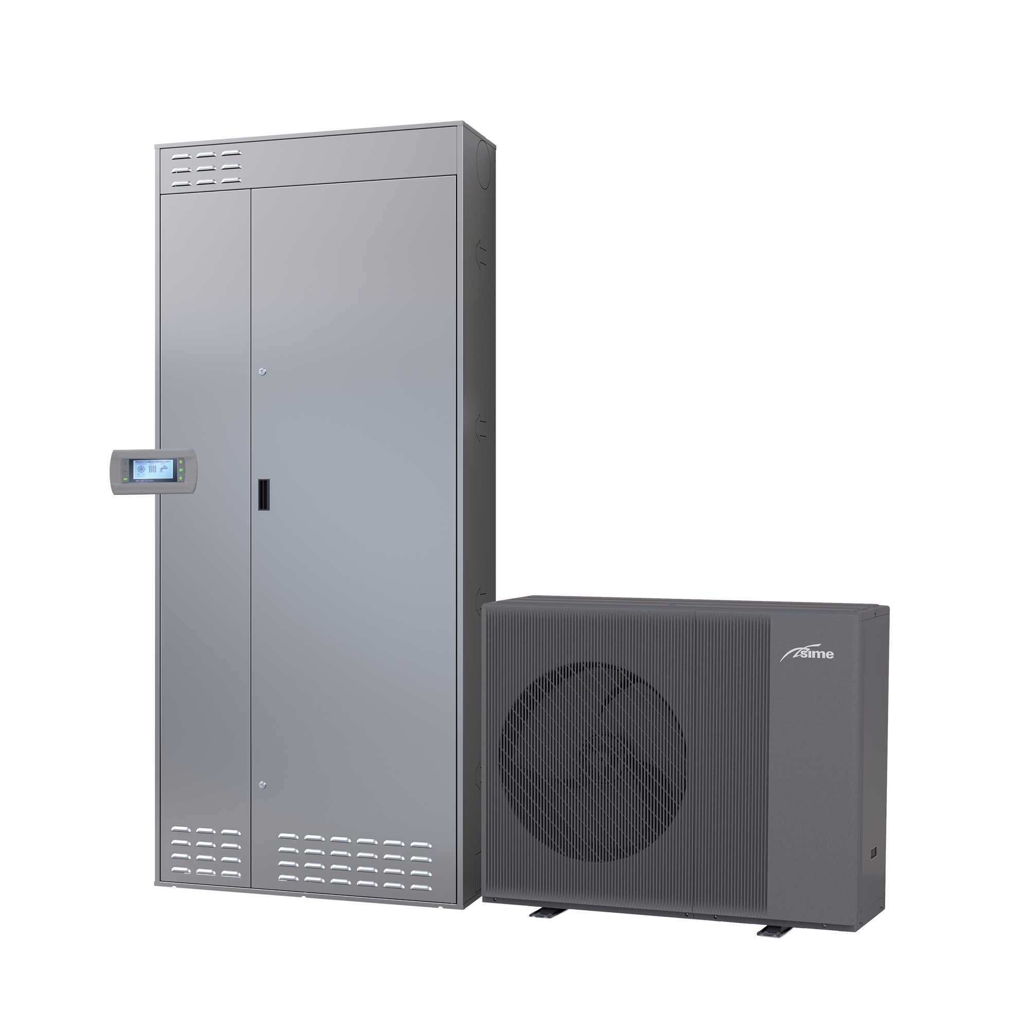 OBJETO BIM Sime OPEN HYBRID MEM HT: descarga gratuita de archivos BIM ...