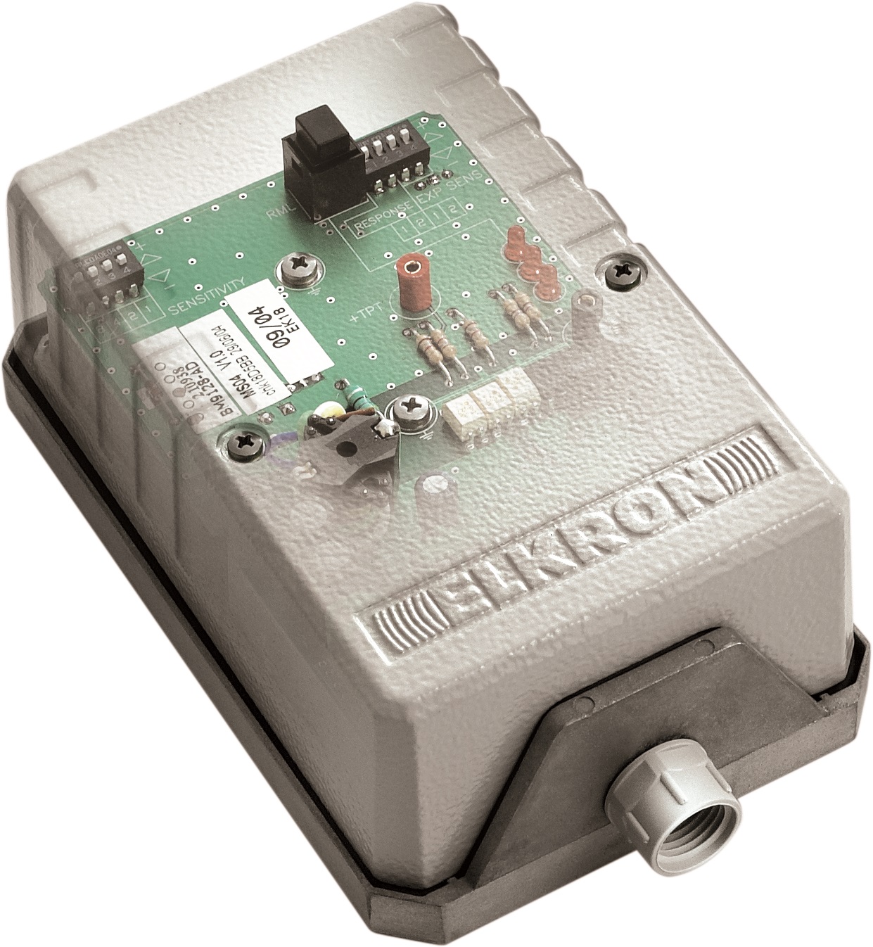 OBJETO BIM ELKRON MS04 - Vault detector for alarm notification against ...