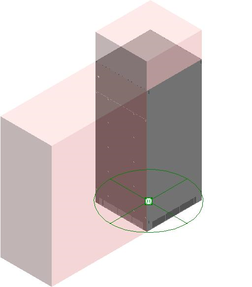 OBJETO BIM Socomec Battery Cabinet DELPHYS I600-I810: descarga gratuita ...