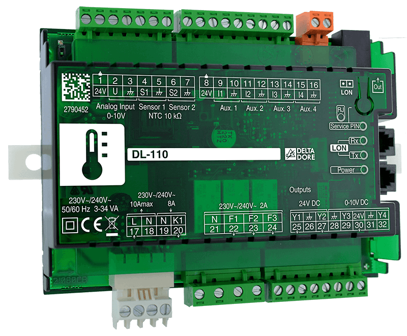 DELTA DORE DEL-SYS_DL 110 BIM OBJECT: free BIM file downloads e.g ...