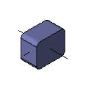 AC Battery BIM OBJECT: free BIM file downloads e.g., Revit, IFC, etc ...