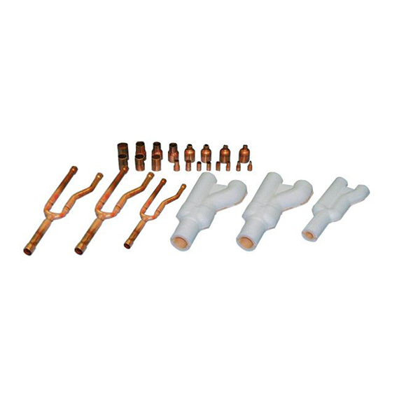 TOSHIBA VRF - Y joints (Outdoor unit) BIM OBJECT: free BIM file ...