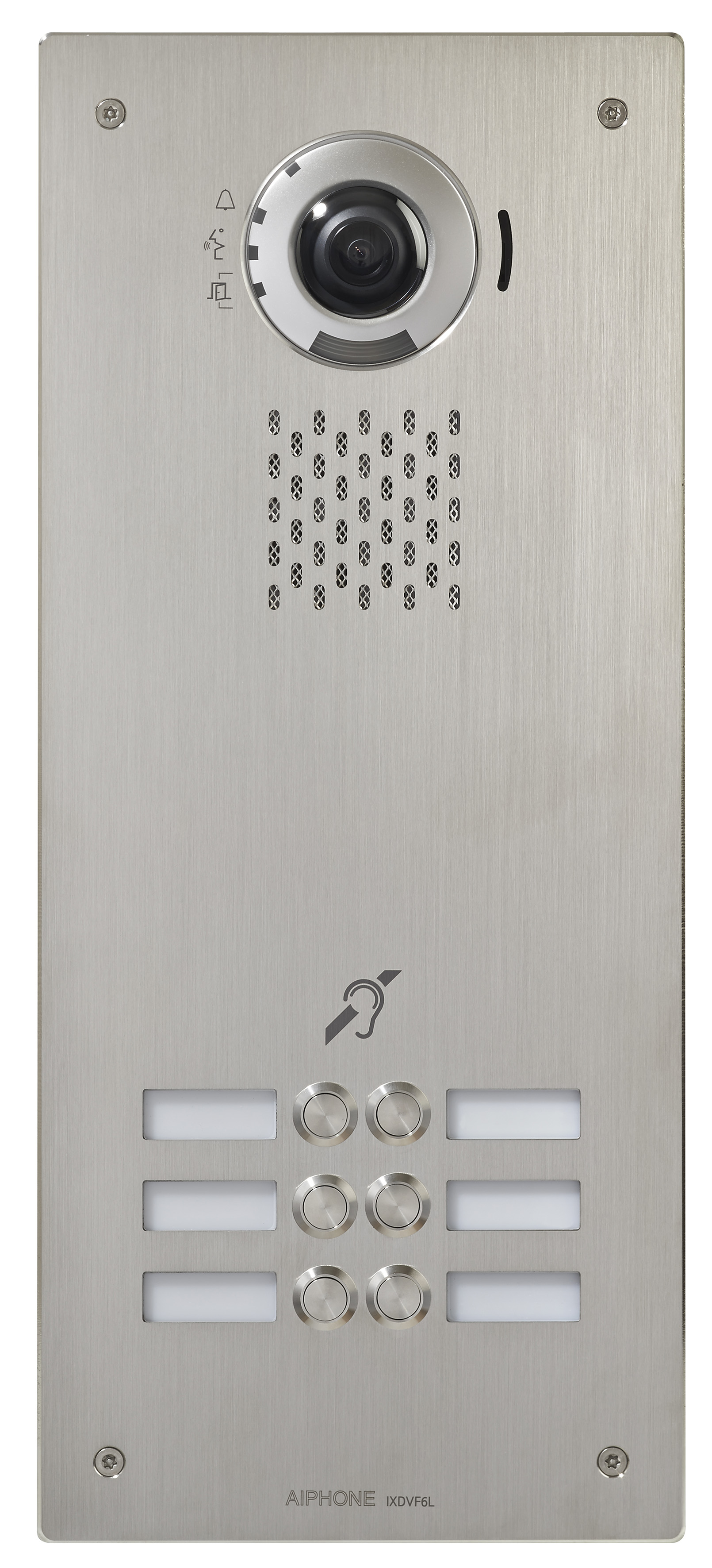 AIPHONE Platine Vidéo IP IXDVF6L BIM OBJECT: free BIM file downloads e ...