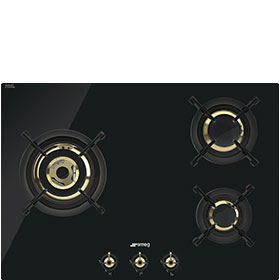 OBJET BIM Smeg S.p.A. Plaque de cuisson PC73GNO : téléchargement ...