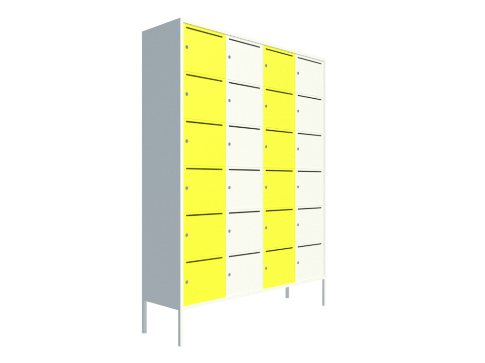 Mail Locker BIM OBJECT: free BIM file downloads e.g., Revit, IFC, etc ...