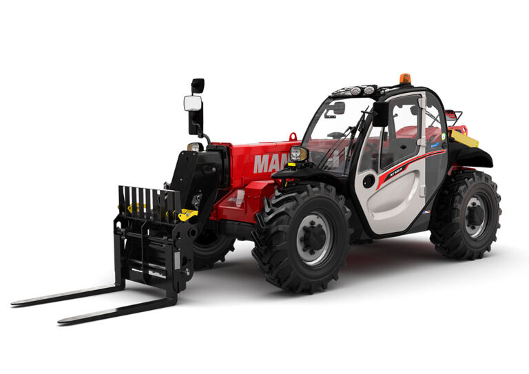 Manitou Fixed Telehandler - MT 930 BIM OBJECT: free BIM file downloads ...