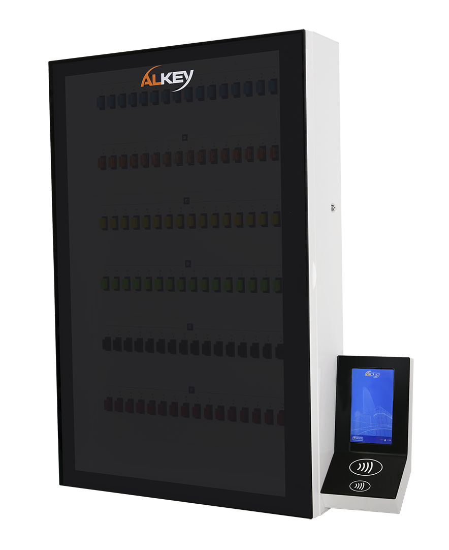 ALCEA ALKEY Electronic key cabinet KMS3 BIM OBJECT: free BIM file ...