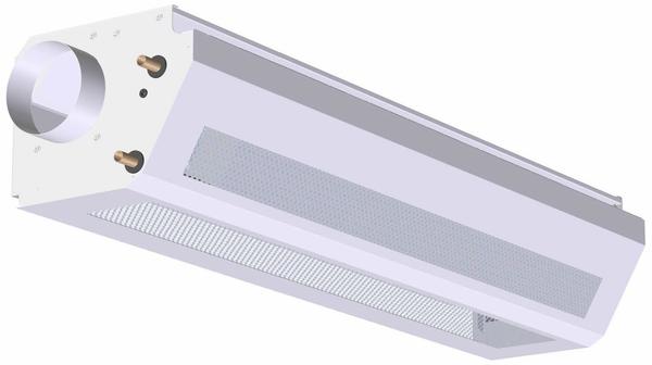 TROX Svalbard-H-SKB-A1 BIM OBJECT: free BIM file downloads e.g., Revit ...