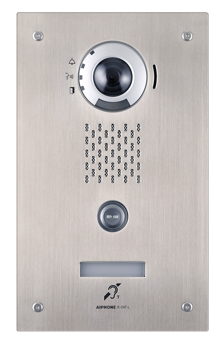 AIPHONE Platine Vidéo IP IXDVFL BIM OBJECT: free BIM file downloads e.g ...