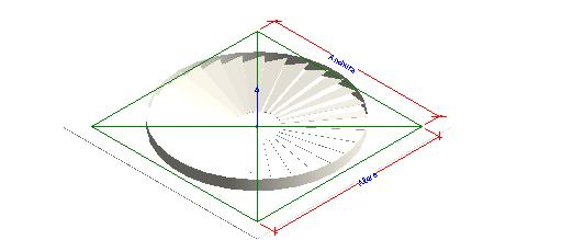 Madel RXO (Fixed vanes swirl diffusers) BIM OBJECT: free BIM file ...