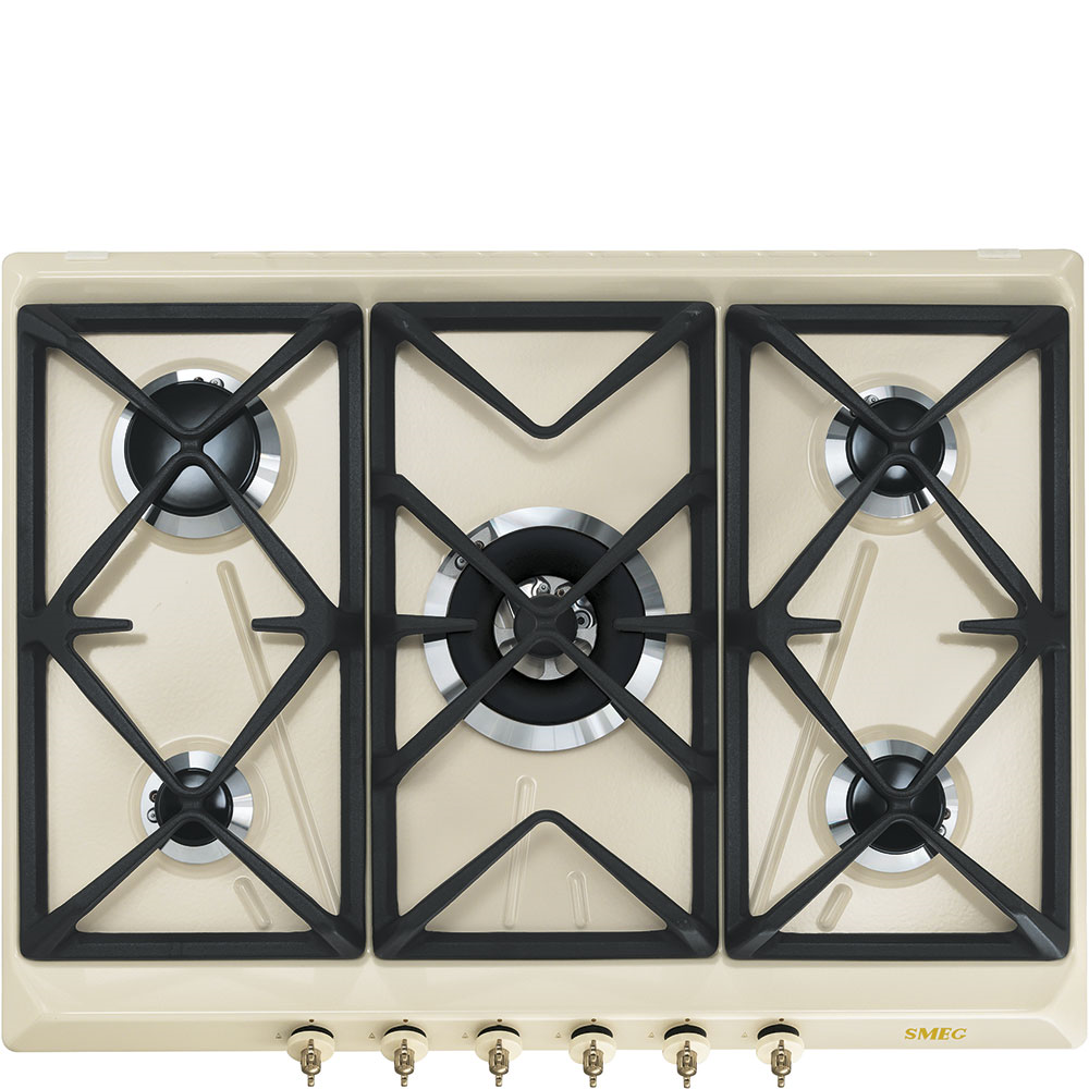 Smeg S.p.A. Hob SRV876POGH BIM OBJECT: free BIM file downloads e.g ...