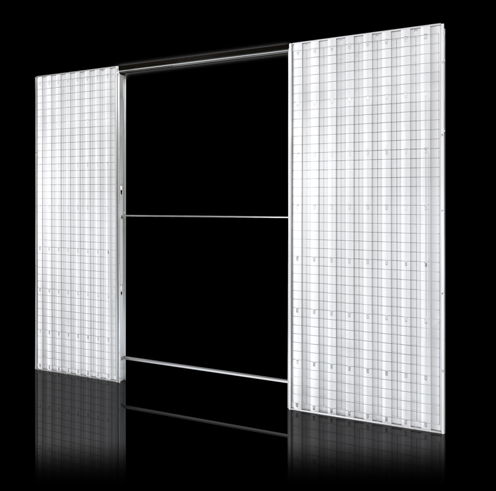 Fibrotubi Brick wall double Opening sp105 BIM OBJECT: free BIM file ...