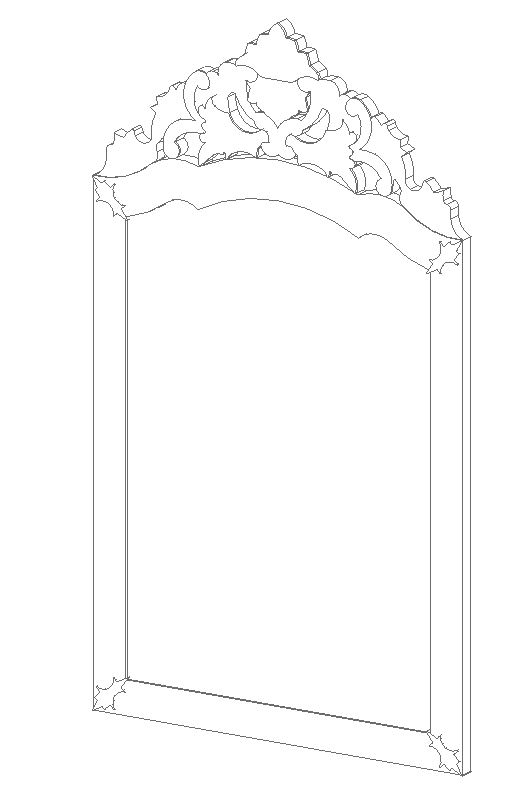 Mirror BIM OBJECT: free BIM file downloads e.g., Revit, IFC, etc. | BIM&CO