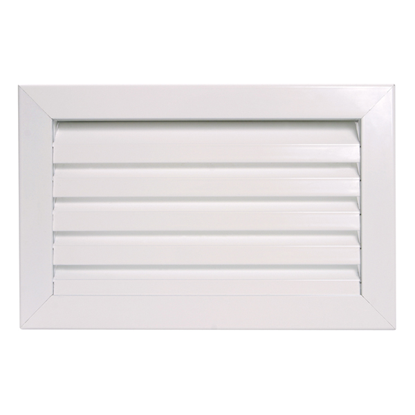 AIRZONE Fixed Wide - Slat Return Grille - RRLG BIM OBJECT: free BIM ...