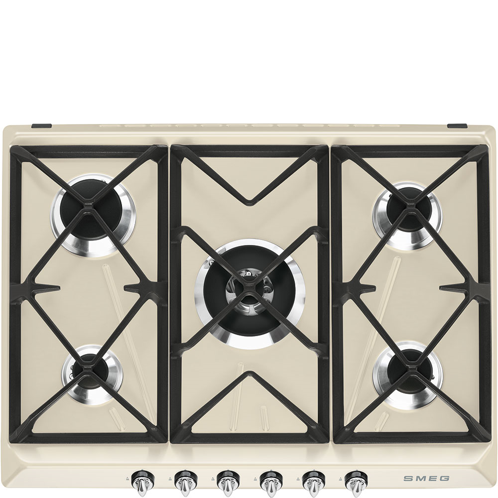 OBJET BIM Smeg S.p.A. Plaque de cuisson SR975PGHNLK : téléchargement ...
