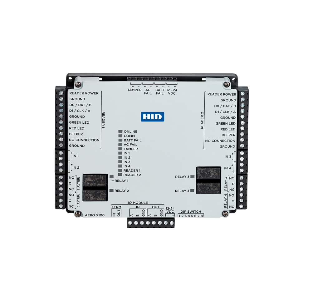 OBJET BIM HID Global AERO X100 : téléchargement gratuit de fichiers BIM, Revit, IFC… | BIM&CO