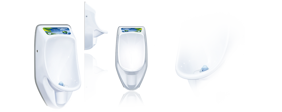 OBJETO BIM Aqua Tech Pte Ltd Urimat Compact Plus_Urinal With MB ...