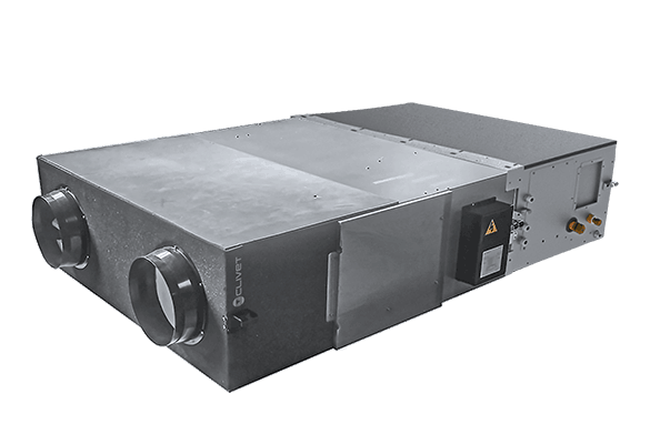 Clivet S.p.A. HRV-DX-2 BIM OBJECT: free BIM file downloads e.g., Revit ...