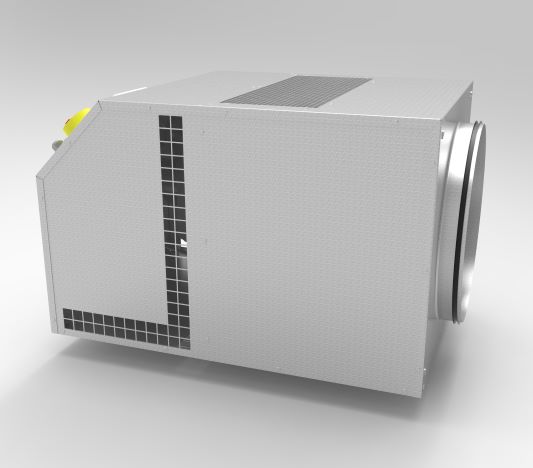 OBJET BIM SAFTAIR VENTILATION CAISSON SIM EC : téléchargement gratuit ...