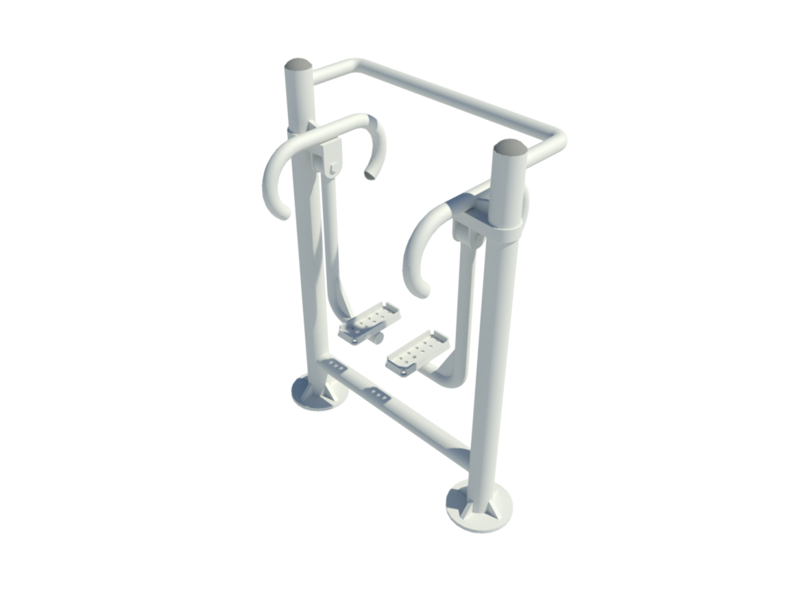 Airwalker BIM OBJECT: free BIM file downloads e.g., Revit, IFC, etc ...