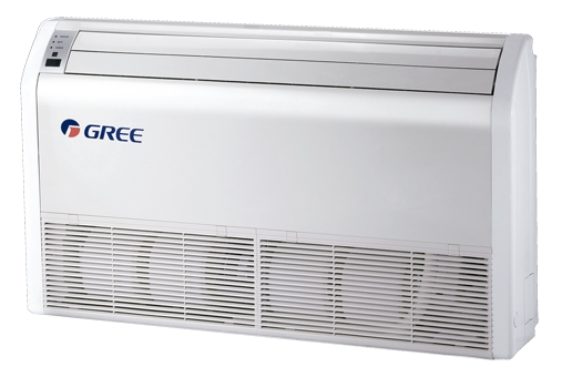 GREE Floor/Ceiling unit BIM OBJECT: free BIM file downloads e.g., Revit ...