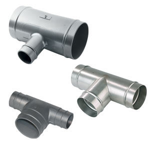 PARKER TRANSAIR METALLIC TEE BIM OBJECT: free BIM file downloads e.g ...