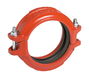 Victaulic VICTAULIC-FP-FIRELOCK RIGID COUPLING STYLE 005 BIM OBJECT ...