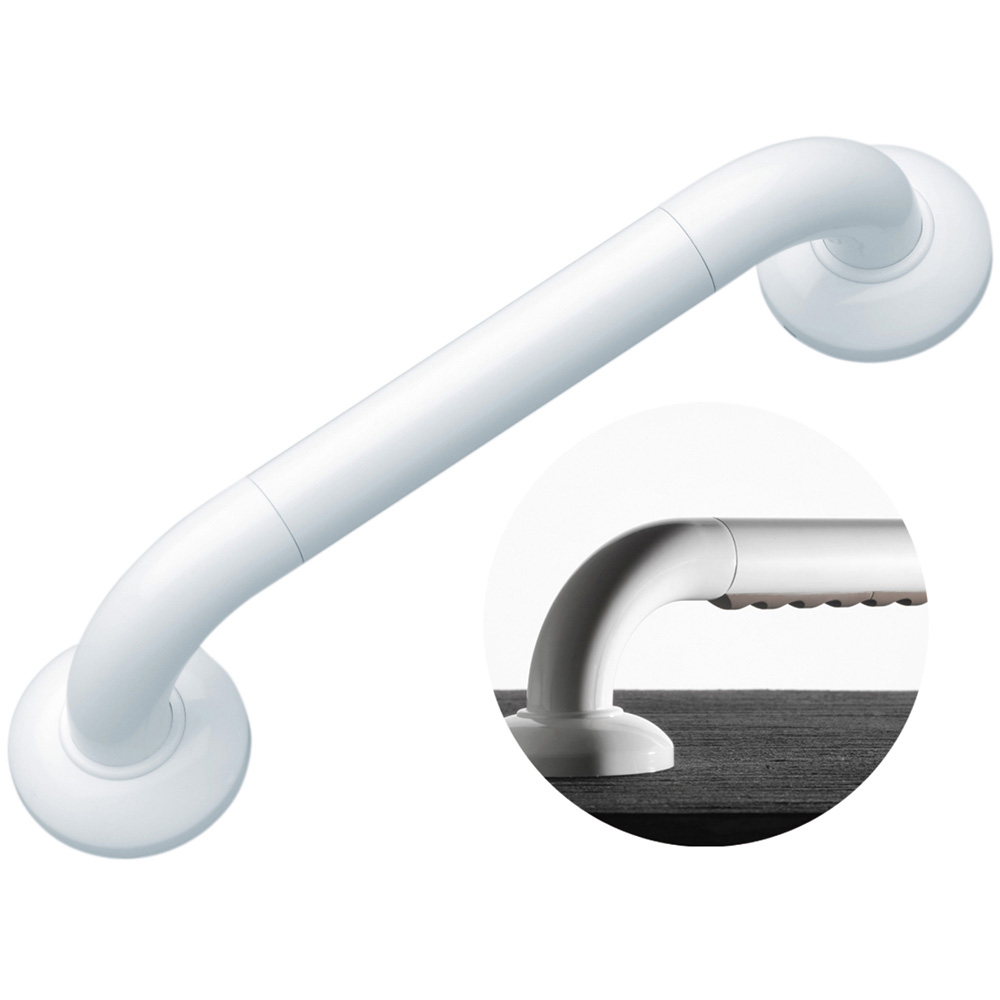 PELLET ASC ERGOSOFT straight grab bar, 400 mm BIM OBJECT: free BIM file ...
