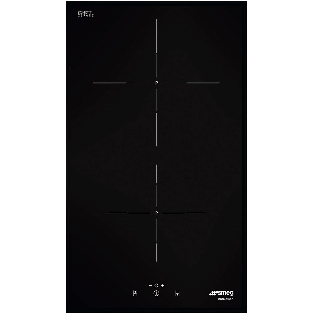OBJET BIM Smeg S.p.A. Plaque de cuisson SI5322DC : téléchargement ...
