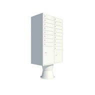 OBJETO BIM Mail Boxes: descarga gratuita de archivos BIM, Revit, IFC ...