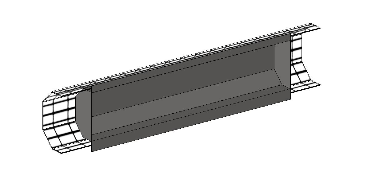 PREFA TECHNICOF Pre-Lintel TECHNICOF C11 BIM OBJECT: free BIM file ...