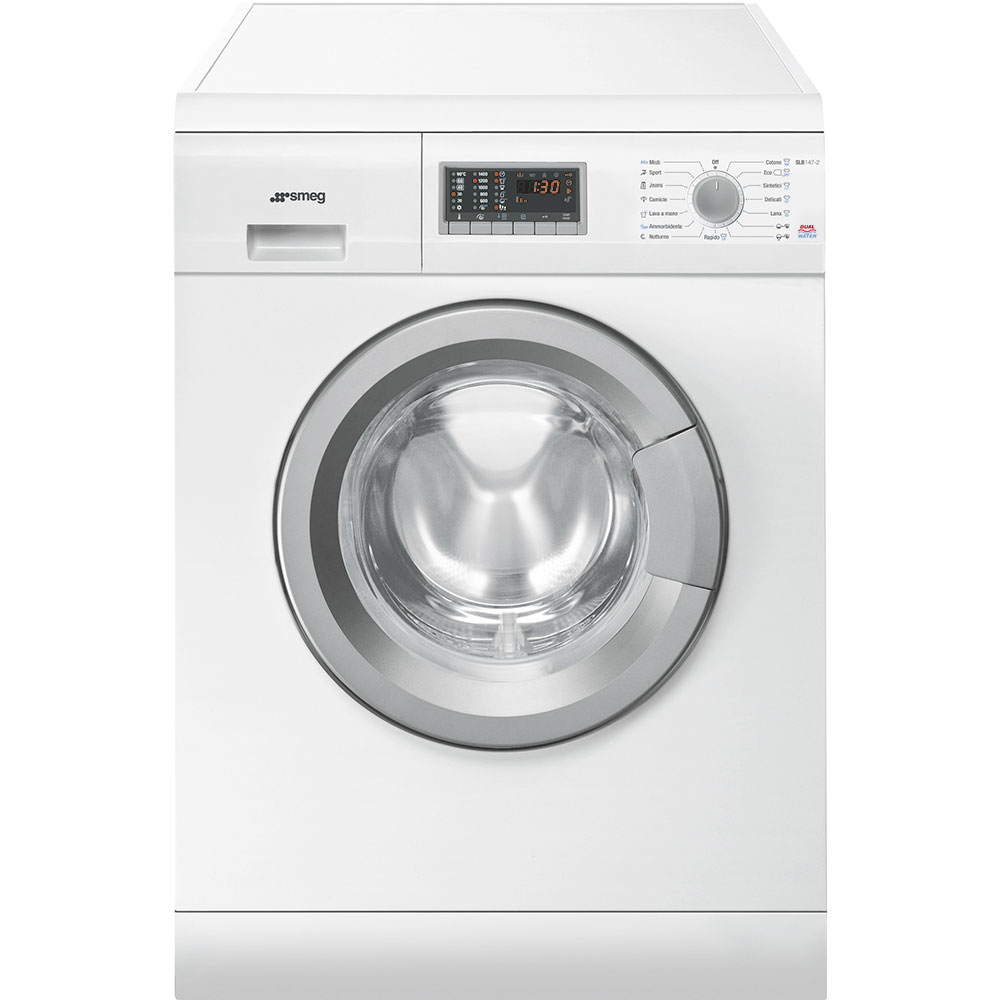 Smeg S.p.A. Washing Machine SLB147-2 BIM OBJECT: free BIM file ...