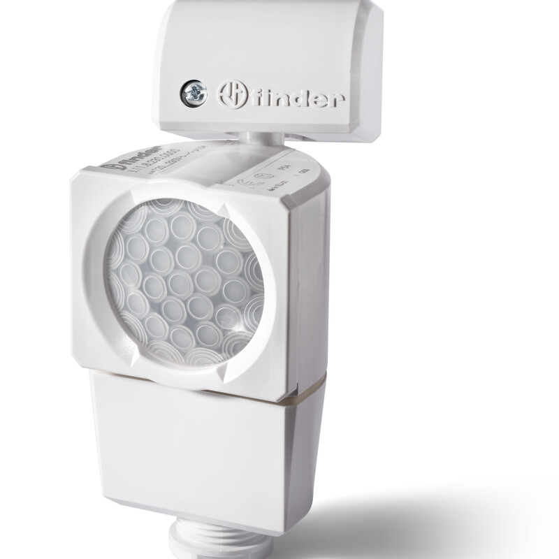 Finder S.p.A. Type 18.11 - PIR movement detector for outdoor ...