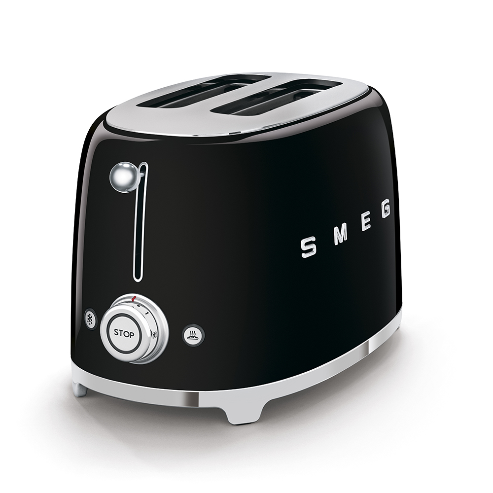 OBJET BIM Smeg S.p.A. Toaster et Grille-pain TSF01BLAU : téléchargement ...
