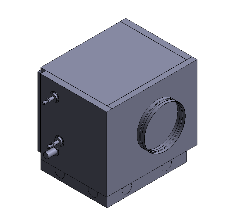 France Air Module CO - PowerBox BIM OBJECT: free BIM file downloads e.g ...