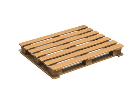 Pallet 1200 mm x 1000 mm BIM OBJECT: free BIM file downloads e.g ...