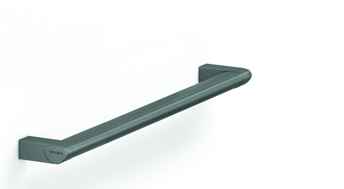 NORMBAU Grab bar 300 mm BIM OBJECT: free BIM file downloads e.g., Revit ...