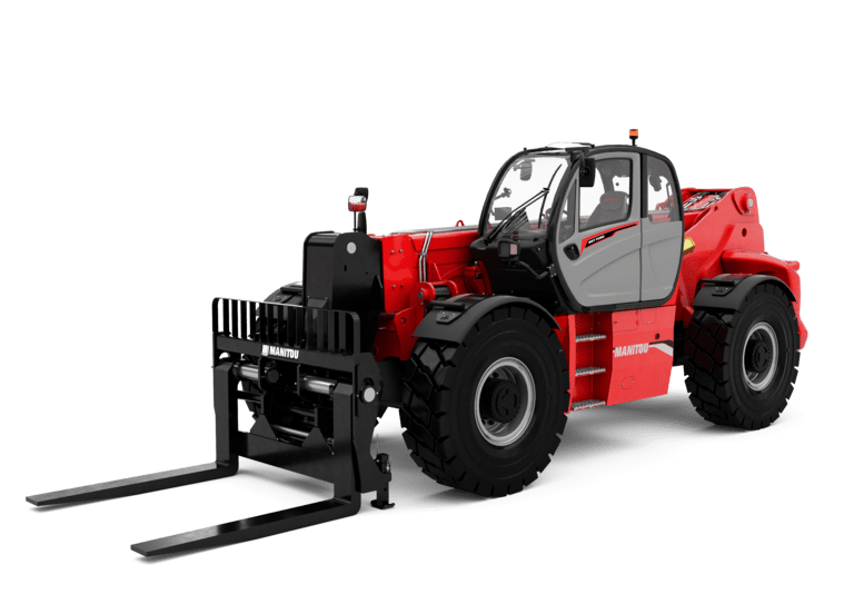 Manitou High capacity fixed telehandler - MHT 11250 BIM OBJECT: free ...